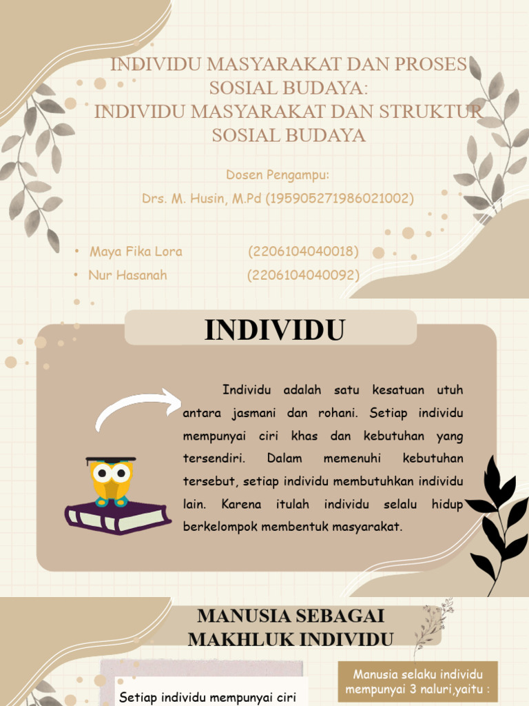 Materi Ips | PDF
