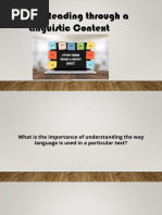 Science 10 Q1 Module 3 | PDF | Plate Tectonics | Volcano