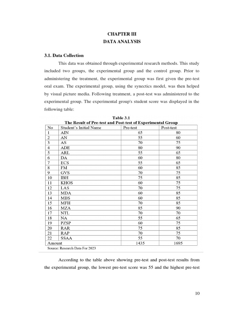 Bab 3 Revisi | Download Free PDF | Scientific Method | Evaluation Methods