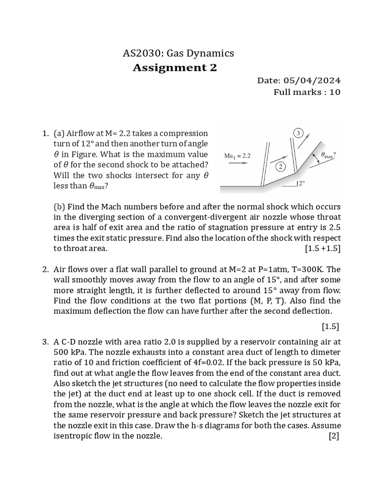 Assignment 2 | PDF | Physical Quantities | Thermodynamics