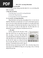 PLC Mitsubishi Dòng Q | PDF