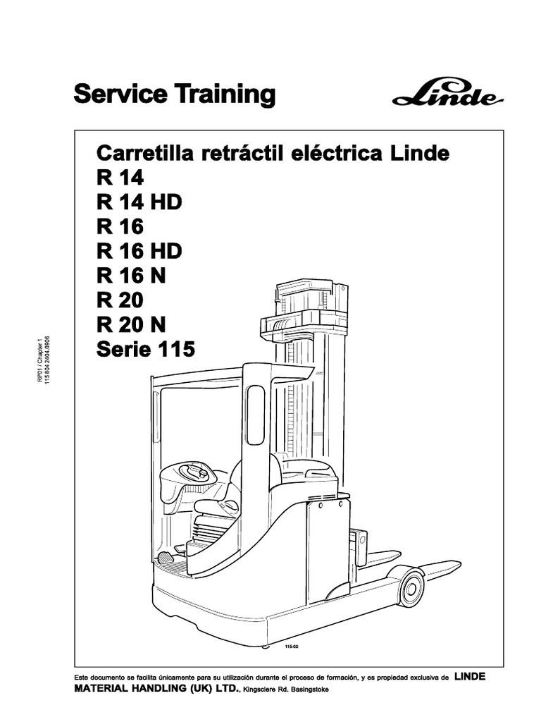 MT 115 Antigo | PDF | Cambiar | Bienes manufacturados