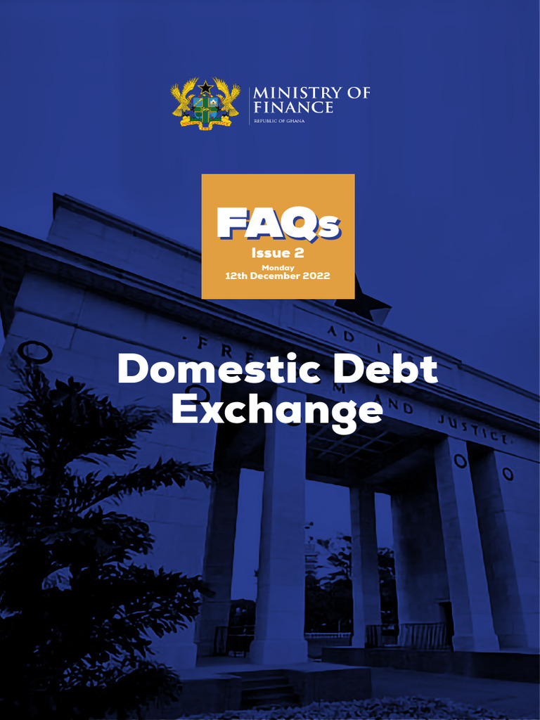 DDE FAQs Issue 2 | PDF | Bonds (Finance) | Debt