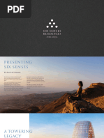 Ac Hotels by Marriott Design Standards Brochure | PDF