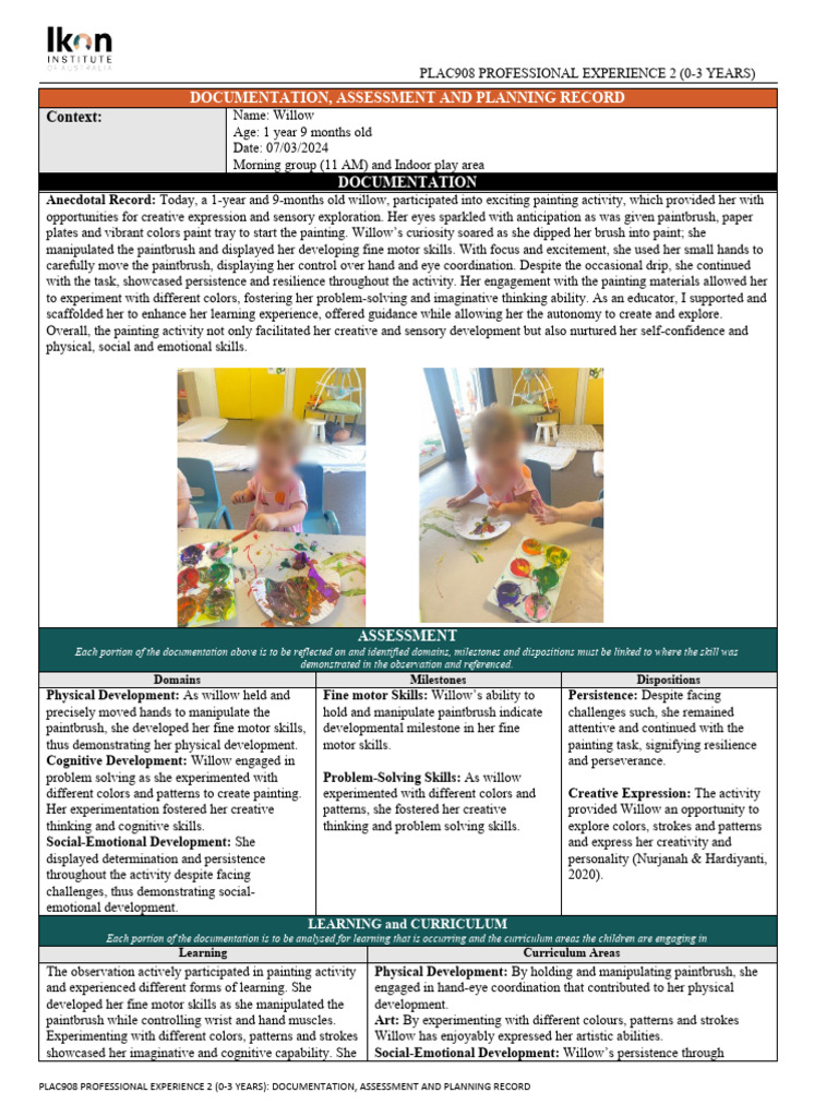 dap 1 | PDF | Learning | Pedagogy