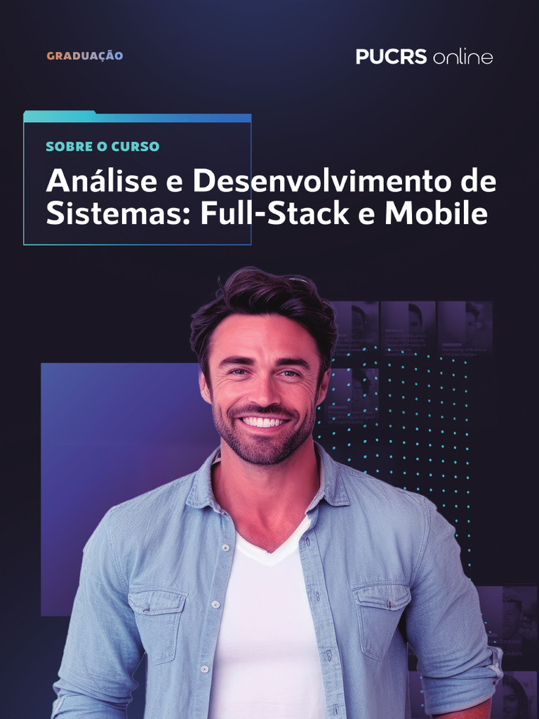 Análise e Desenvolvimento de Sistemas - Full-Stack e Mobile - PUCRS ...