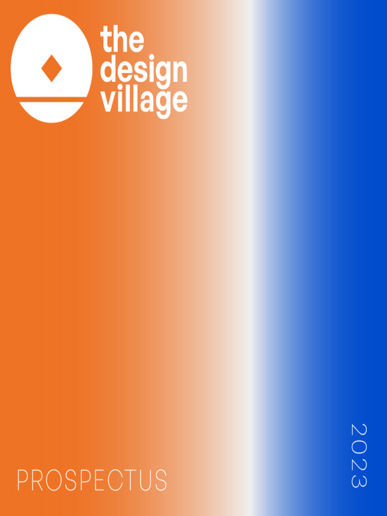 TDV Prospectus 2023-Digital | PDF | Design | Sustainability