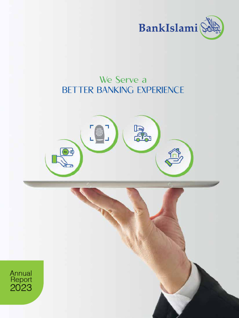 BankIslami Annual Report 2023 | PDF | Fatwa | Sharia