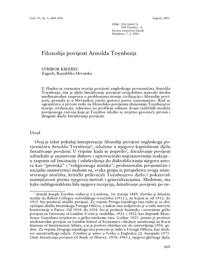 03 Kikerec CSP 3 2001 | PDF