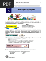 AP 9 Modyul 2 Quarter 2 | PDF