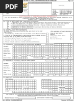 GEPF Funeral Benefit Claim Form Z300 | PDF | Pension | Welfare
