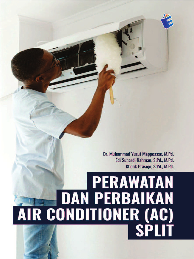 Perawatan Dan Perbaikan Air Conditioner 00636ff4 | PDF | Sains & Matematika