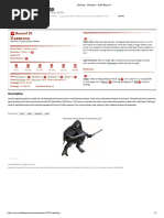 D100 Wild Magic Effects Table | PDF