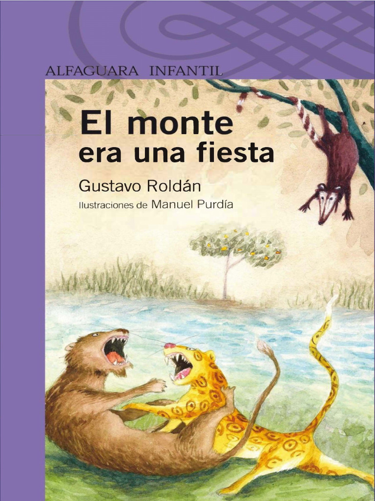 El Monte Era Una Fiesta | Descargar gratis PDF | Dormir