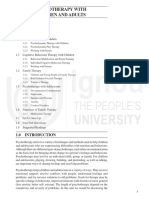 Understanding Winnicott's Squiggle Game | PDF | Psychotherapy ...