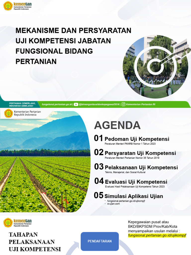 Mekanisme Dan Persyaratan Ujikom | PDF