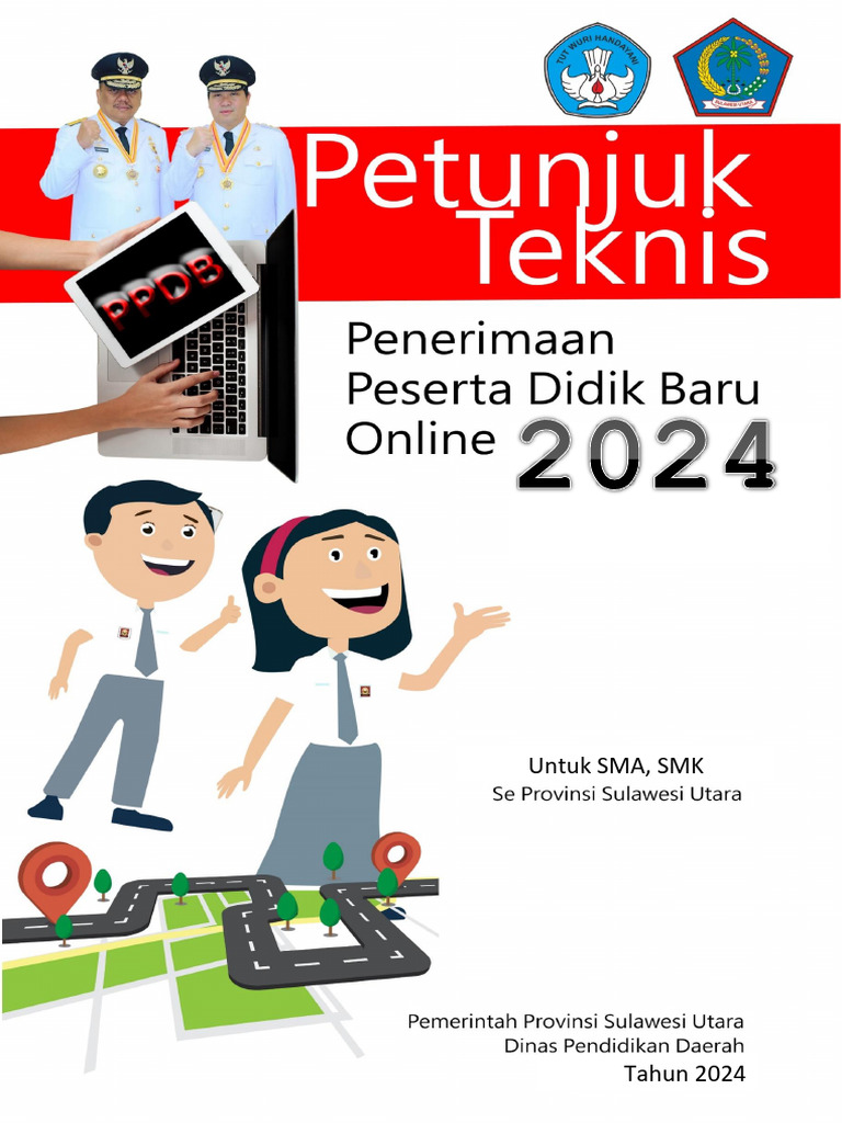 Juknis PPDB 2024 Fix | PDF