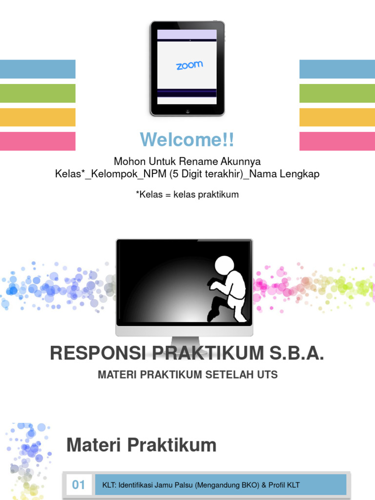 Responsi Praktikum Sba | PDF