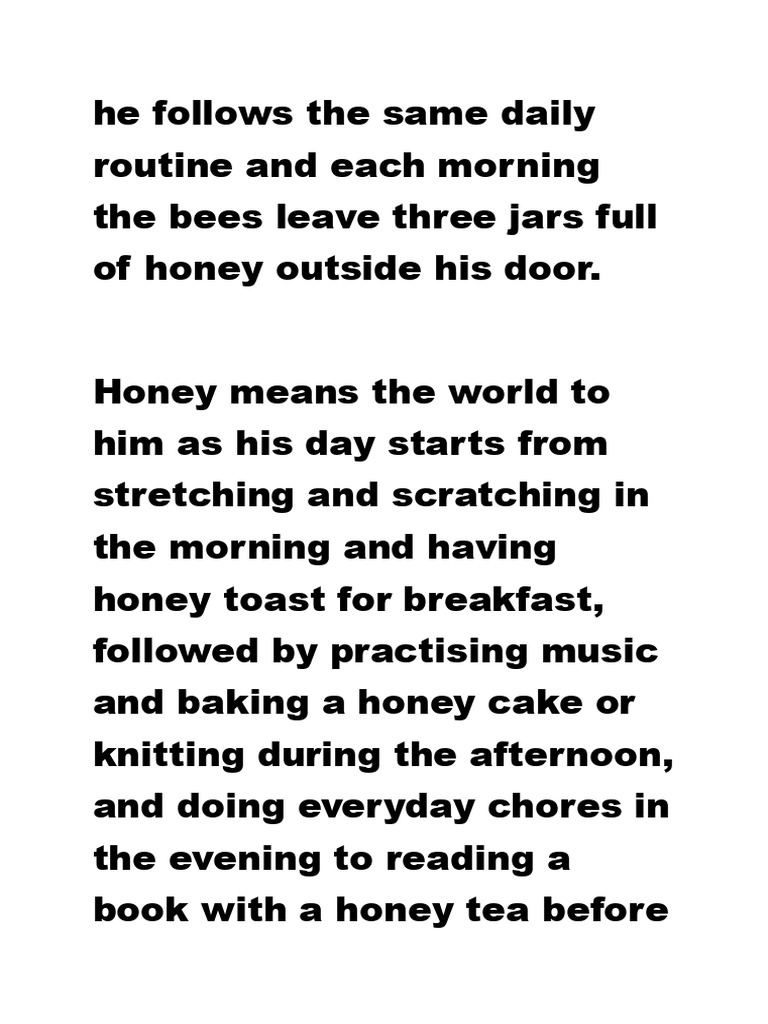 please please the bees | PDF