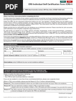 Account Confirmation Letter | PDF