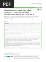 Safemedicate Learner Guide UK v2R | PDF | Syringe | Dose (Biochemistry)