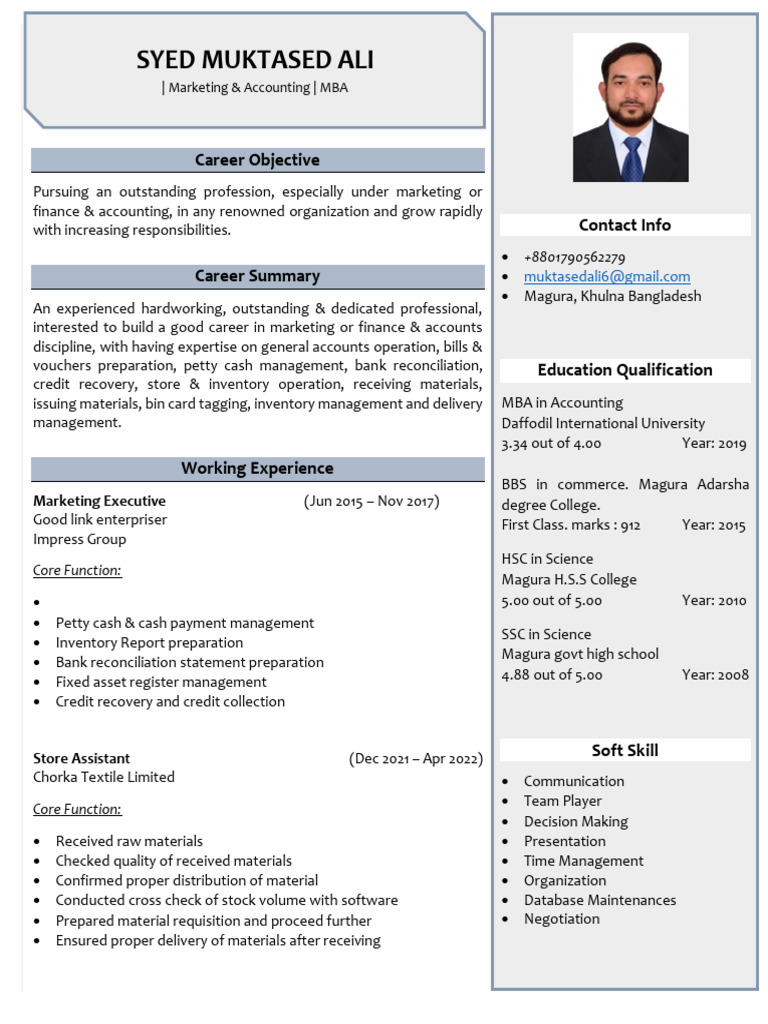 CV Maruf 2 | PDF | Economies | Business