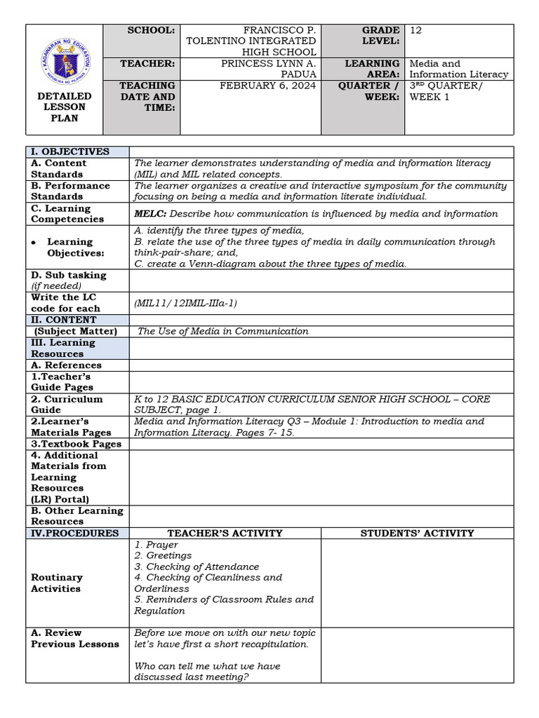 Mil 2 | Download Free PDF | Mass Media | Broadcasting