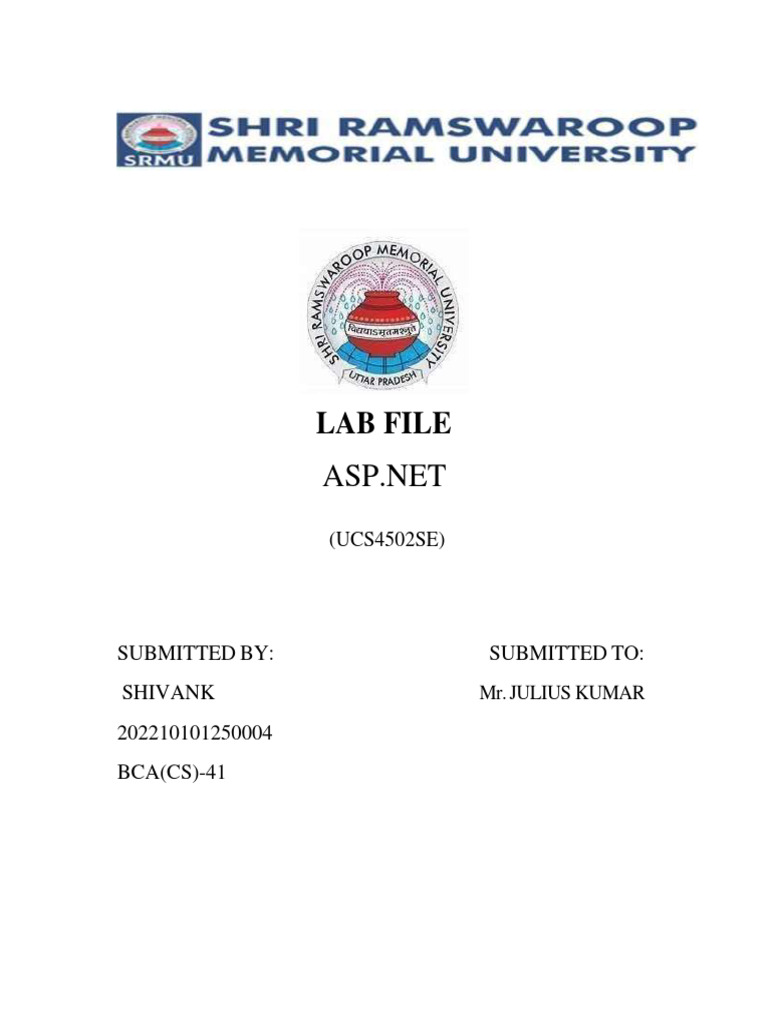 Lab File SHIVANK | PDF | Microsoft Sql Server | Data Management Software