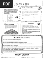 Questionnaire sur "Les Doigts Rouges" | PDF