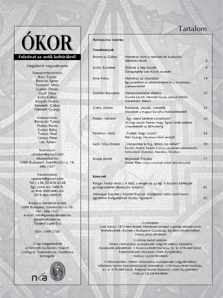Okor 2019 4 Netre | PDF