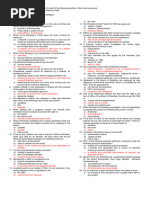 Midwifery Exam Review Questions PDF | PDF | Midwife | Midwifery