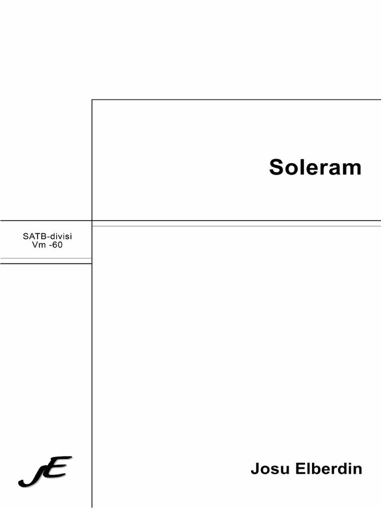 Soleram | PDF