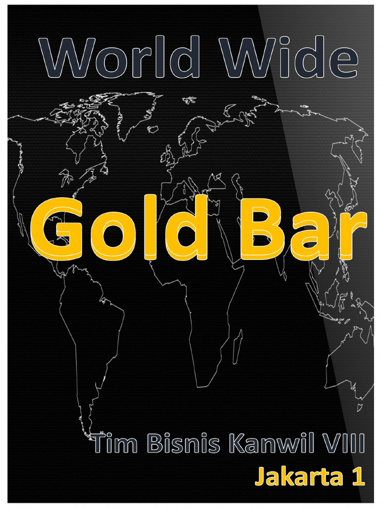 Gold Bar Info (BG) | PDF