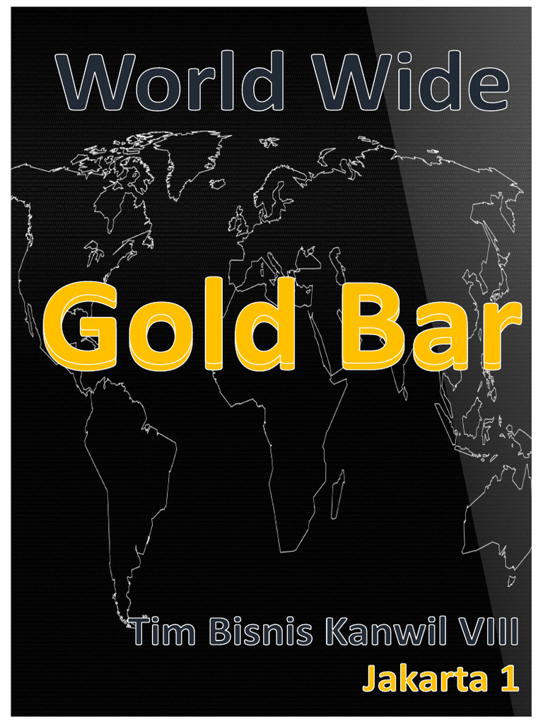 Gold Bar Info | PDF | Coins | Precious Metals