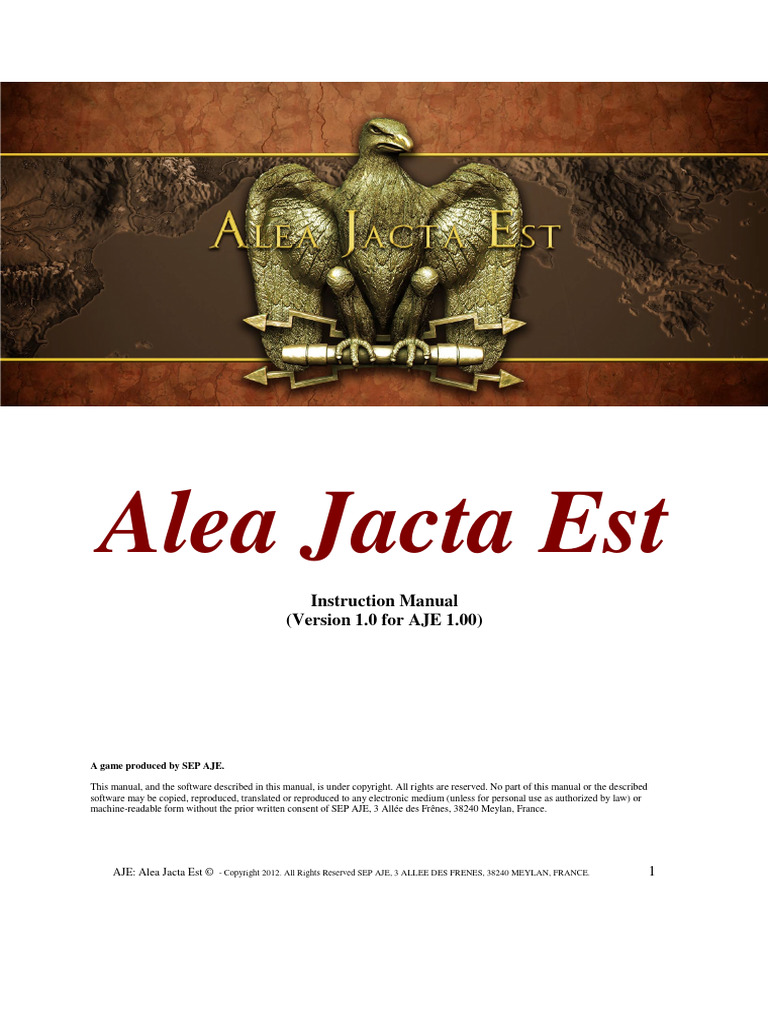 AJE Manual ENG v1.0 | PDF | Windows Vista | Computer File