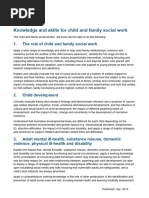 Local Authority Social Work Evidence Template (SWET) : N.B. A Final ...
