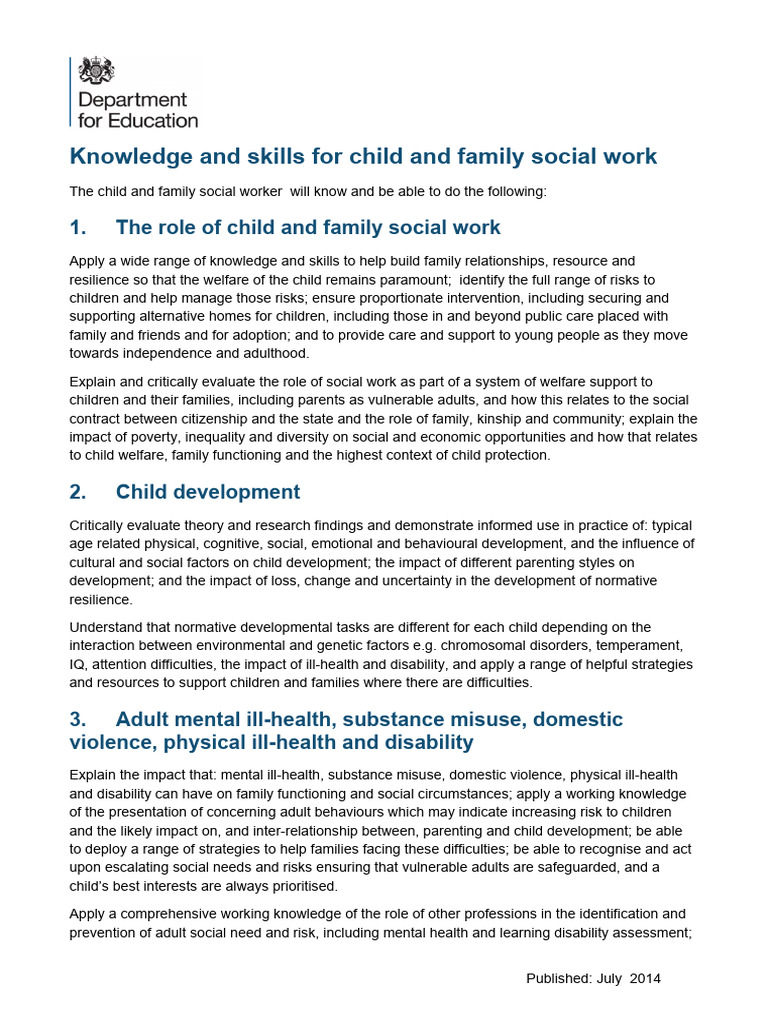Knowledge - and - Skills - Statement - Final - Version - AS - RH ...