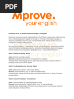 90 Day English Speaking Course | PDF