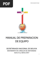 Rollos Cursillo | PDF | Cristo (título) | Iglesia Católica