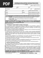 Formulário 10 - Termo de Adesão Ou Cancelamento Do Iamspe | PDF