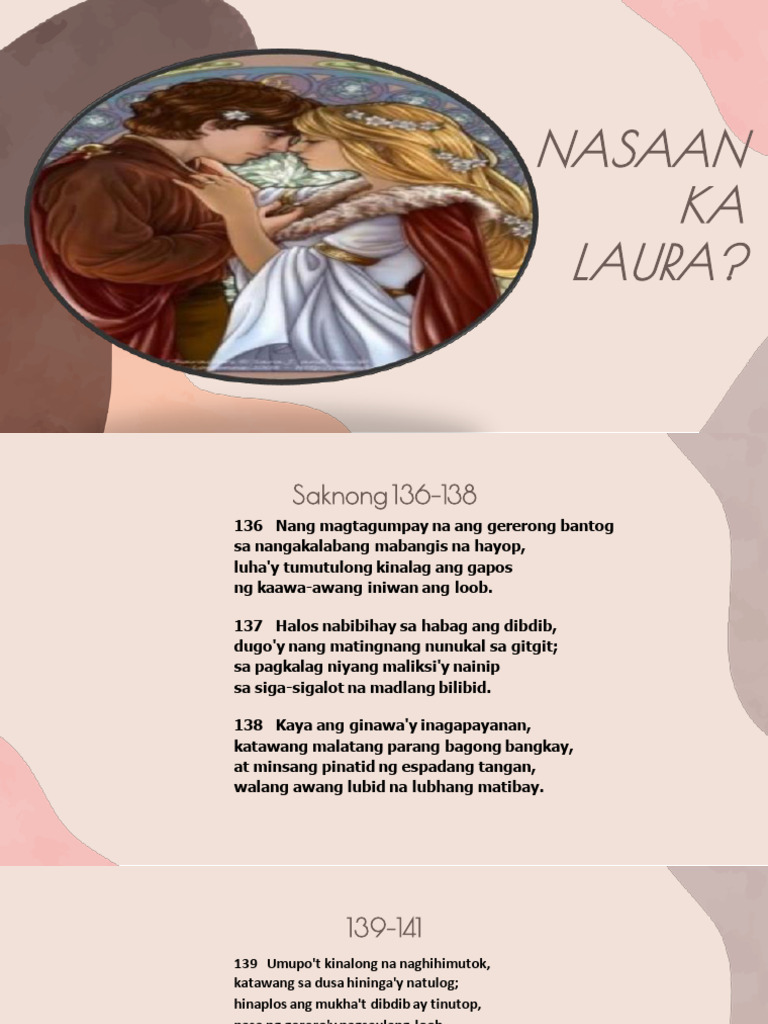 Nasaan Ka Laura | PDF