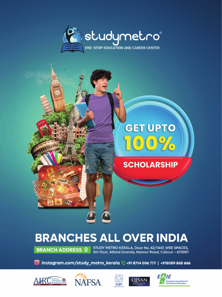 Study Metro | PDF | Educational Institutions | Educational Stages