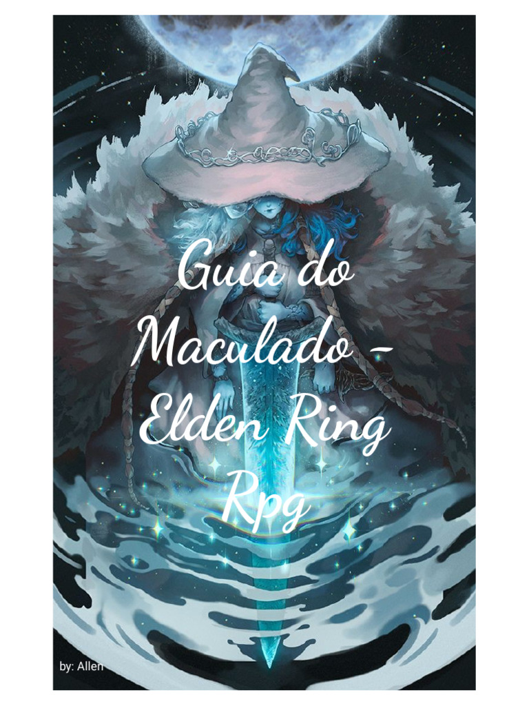 Elden Ring Classes - RPG | Download grátis PDF | Arco e flecha | Dragão