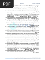 Ladder Mechanics and Equilibrium Problems | PDF | Ladder | Center Of Mass