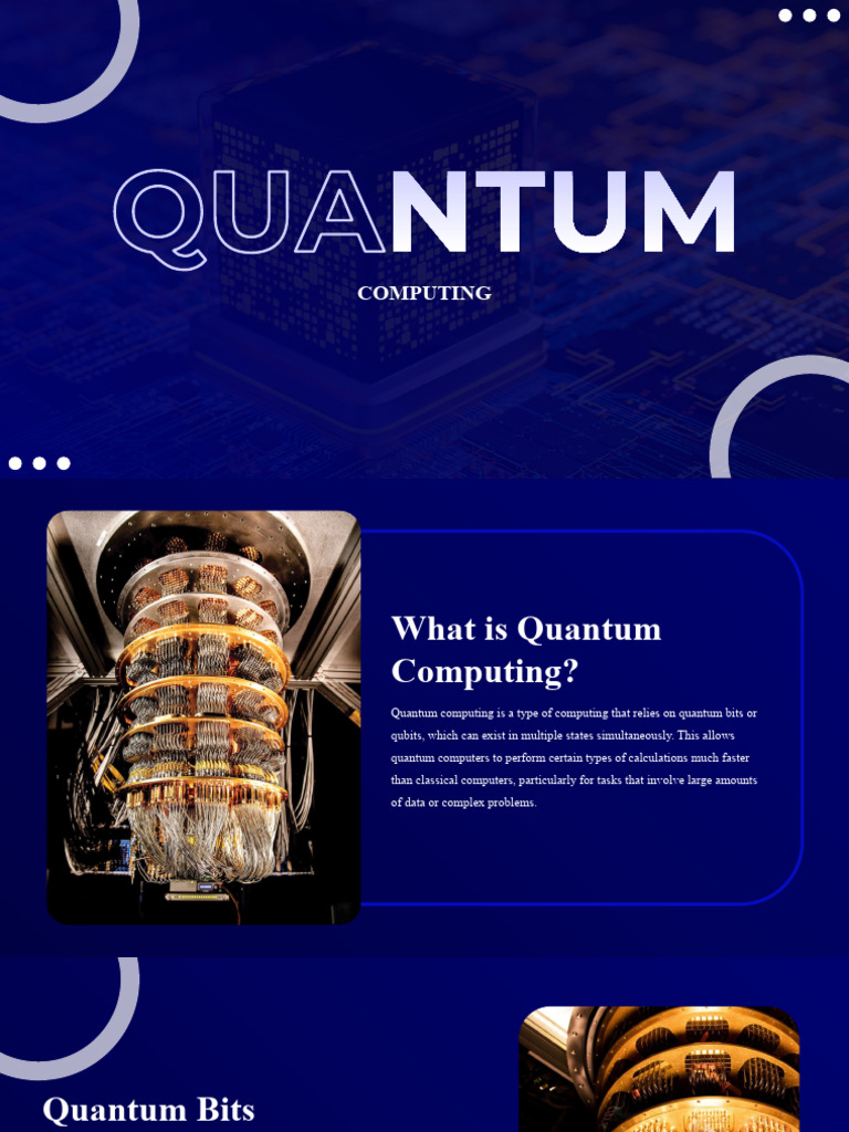 Slide_Egg-100376-Quantum Computing | PDF | Quantum Computing | Computing