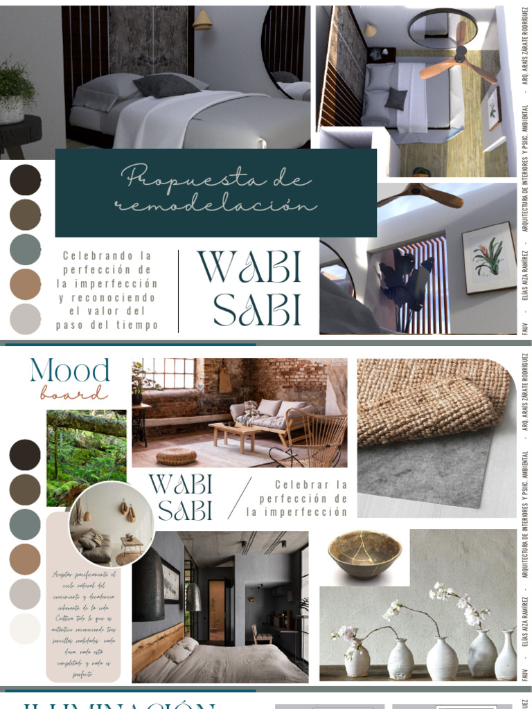 Wabi Sabi Elias Aiza | PDF