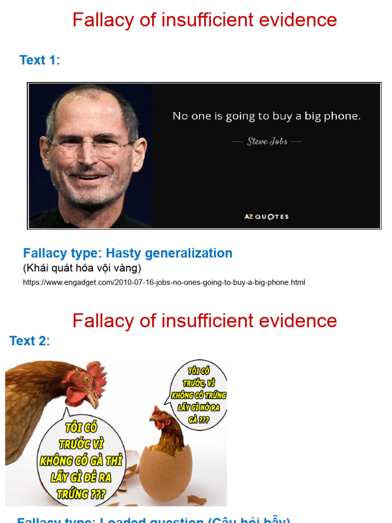Chapter 7 Analyzing Arguments | PDF | Argument | Fallacy Chapter 7 Analyzing Arguments | PDF | Argument | Fallacy