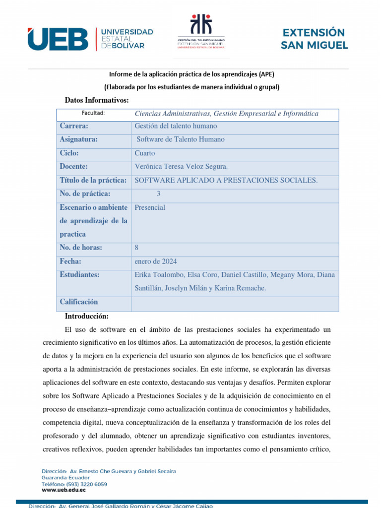 Pae#3 - Software | PDF | Software | Seguridad de información