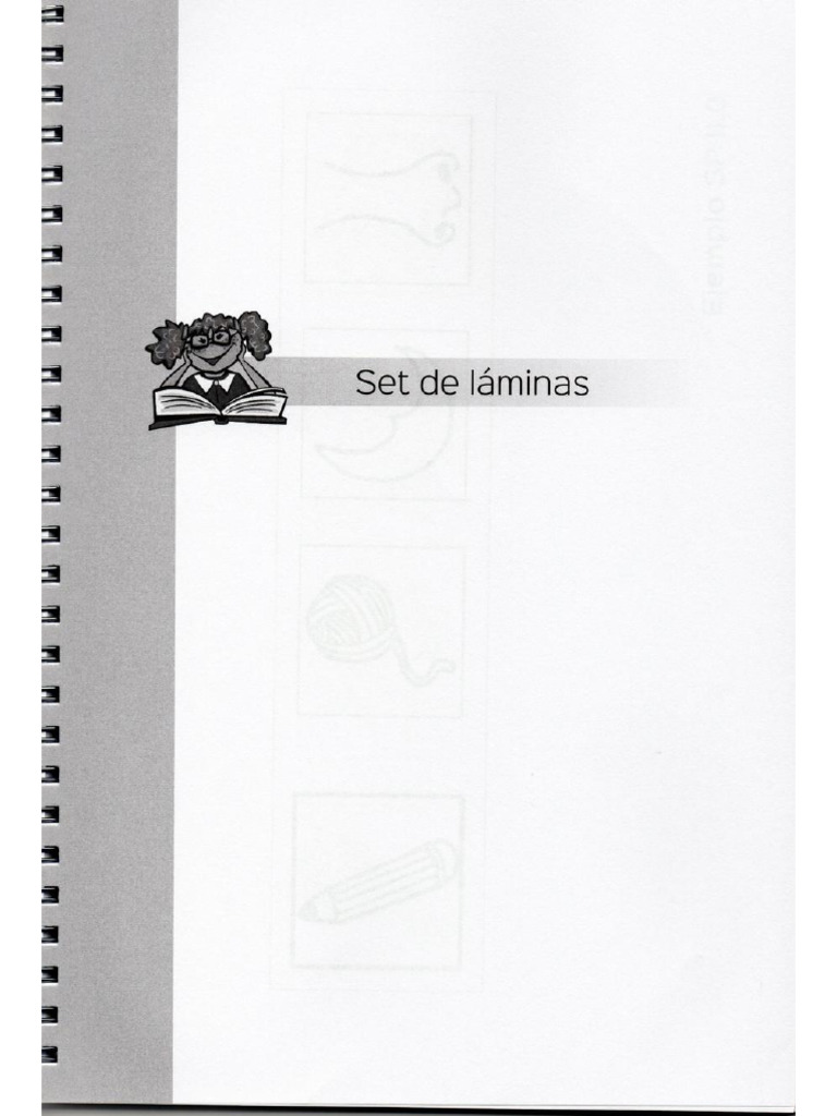 Set de Laminas Pecfo 3 PDF Free | PDF