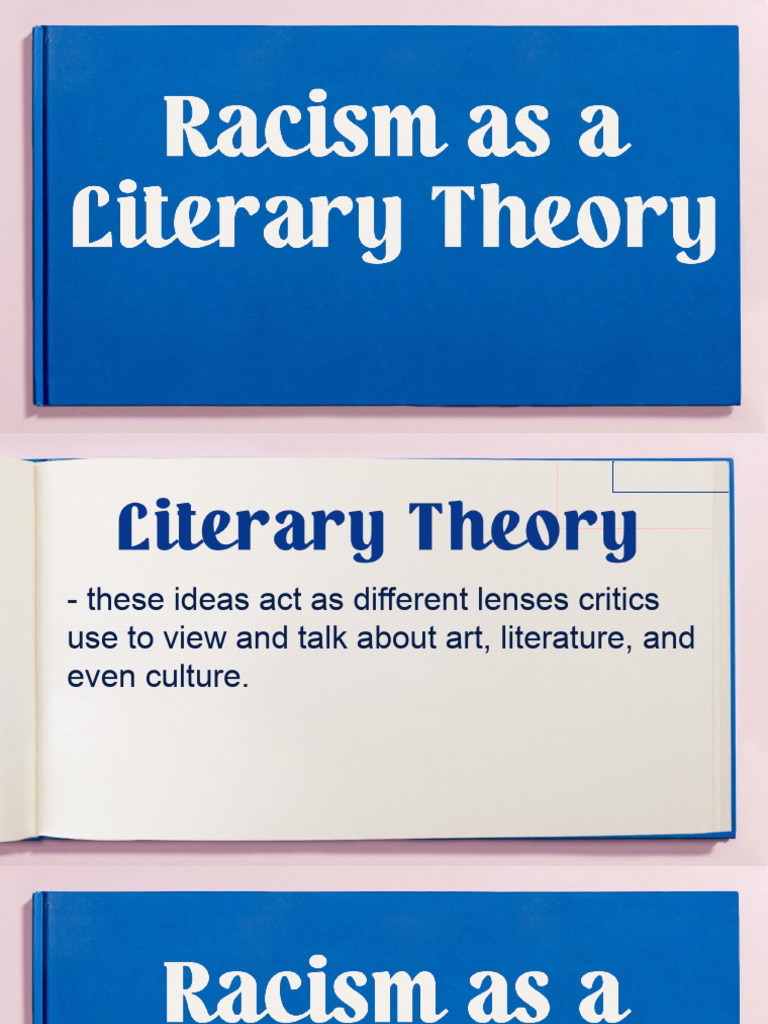 Racism | PDF | Discrimination & Race Relations | Racism